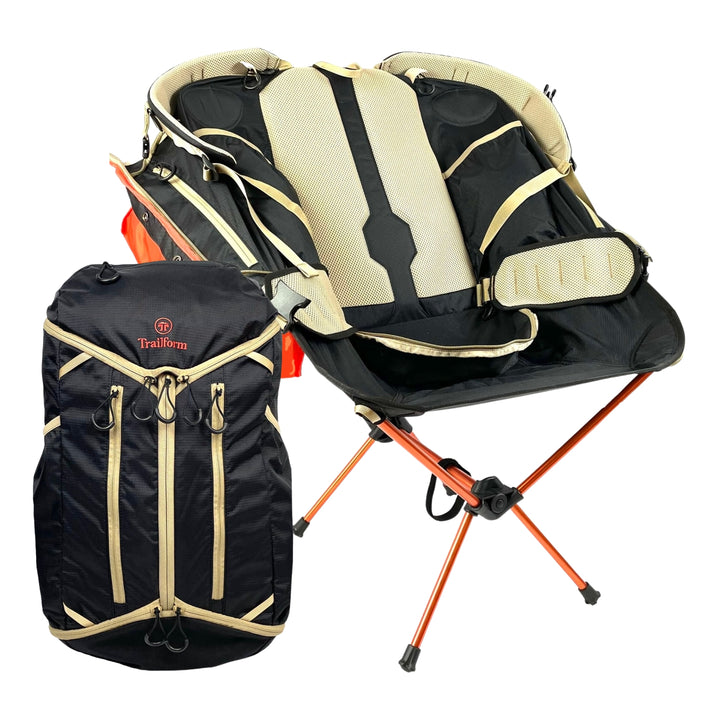 Trailform.com - The most versatile, multi-functional backpacks ever.